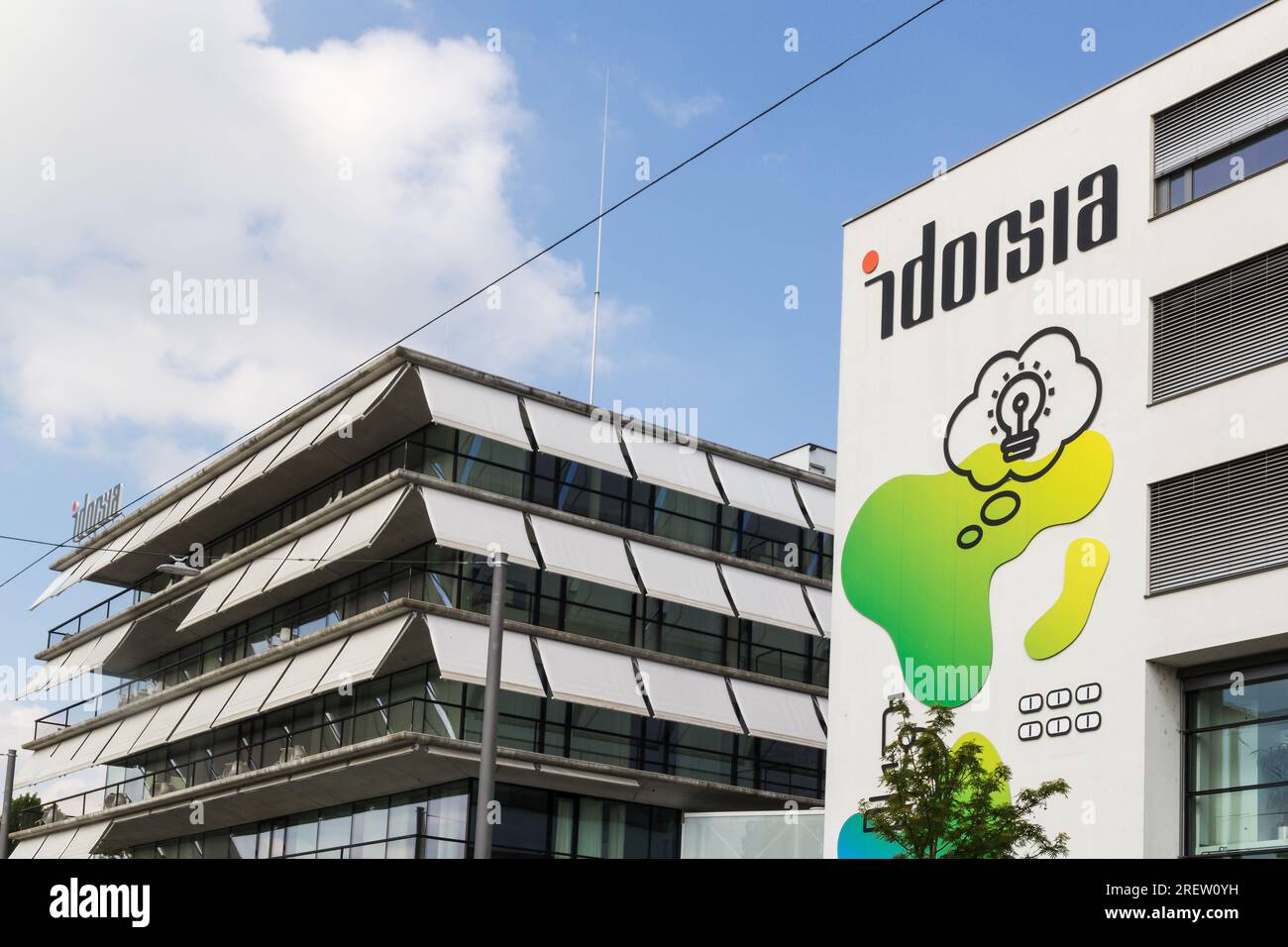 Idorsia hi-res stock photography and images - Alamy