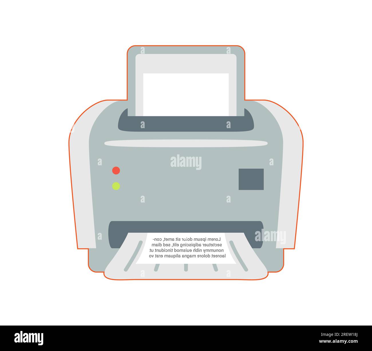 Efficient Vector Design Cartridge Toner Functional and Professional ...