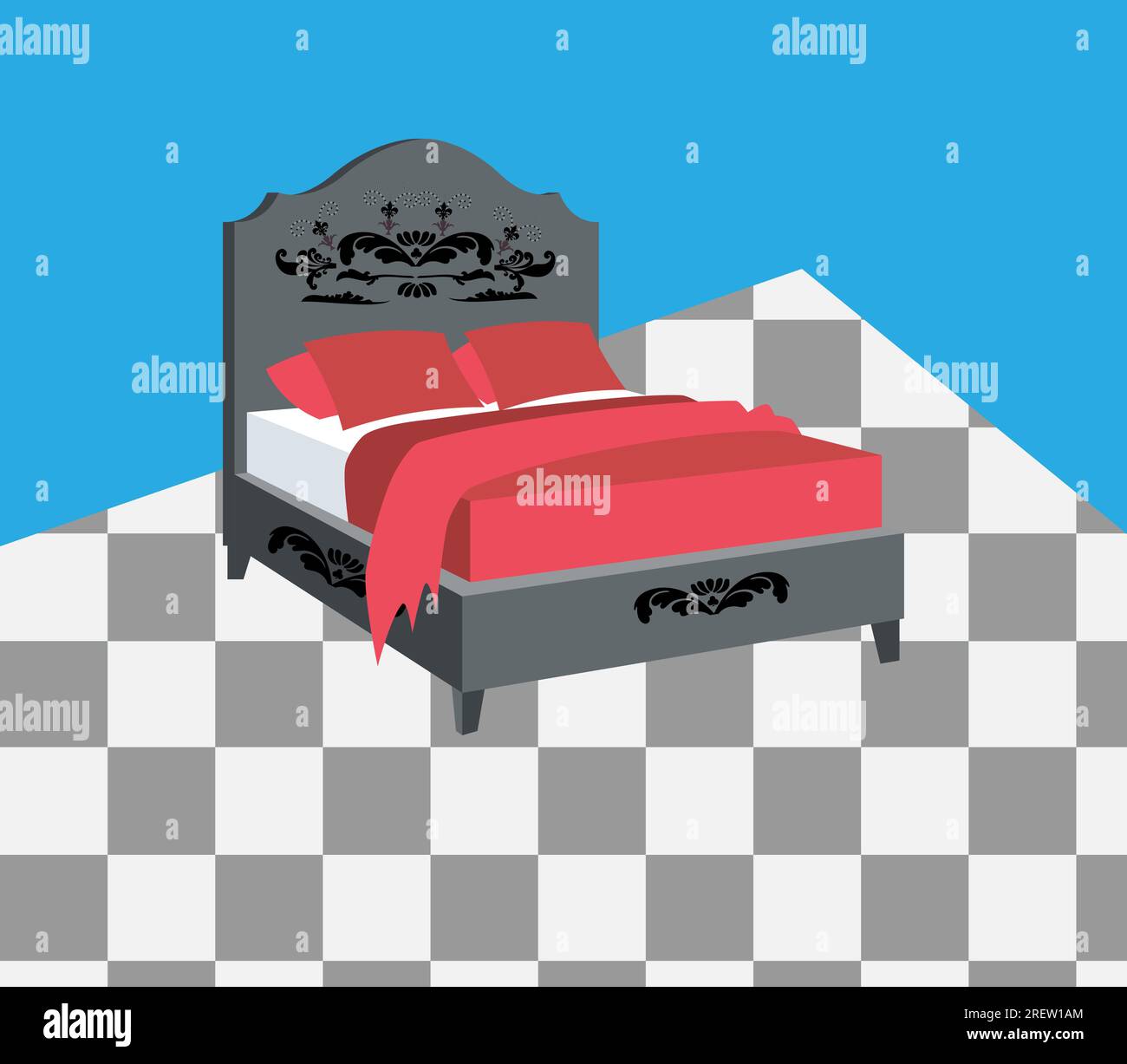 Night club game Stock Vector Images - Alamy