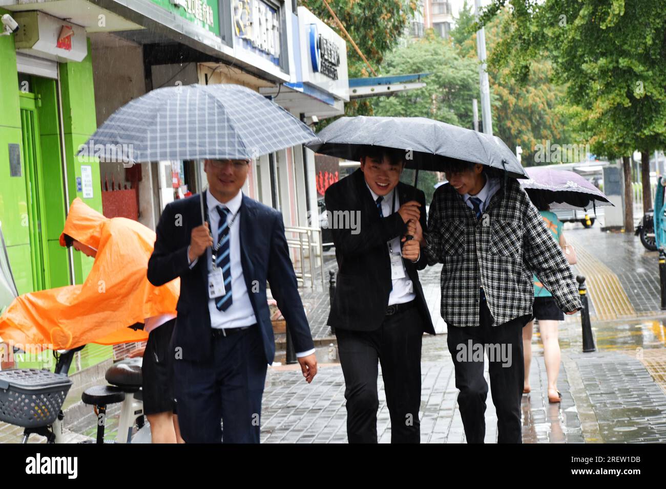Super typhoon doksuri hi-res stock photography and images - Alamy