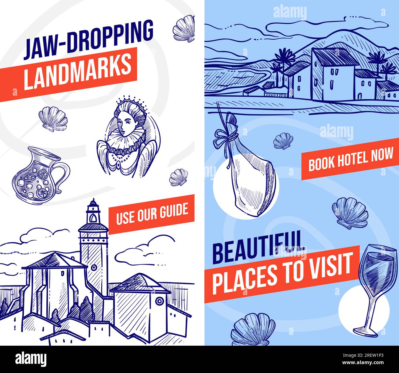 Jaw Dropping Objects