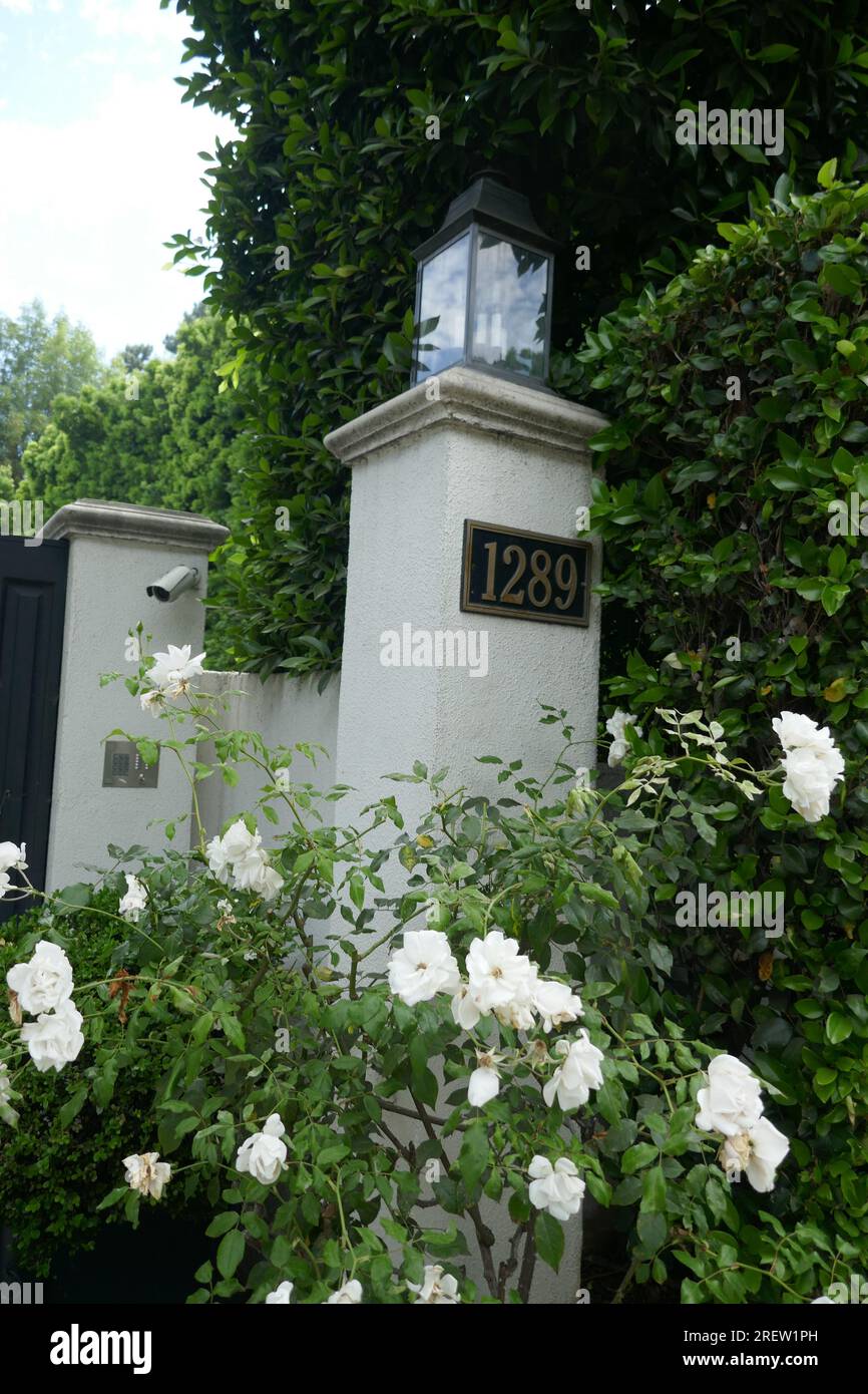 Los Angeles, California, USA 29th July 2023 Director Harry Falk Former ...