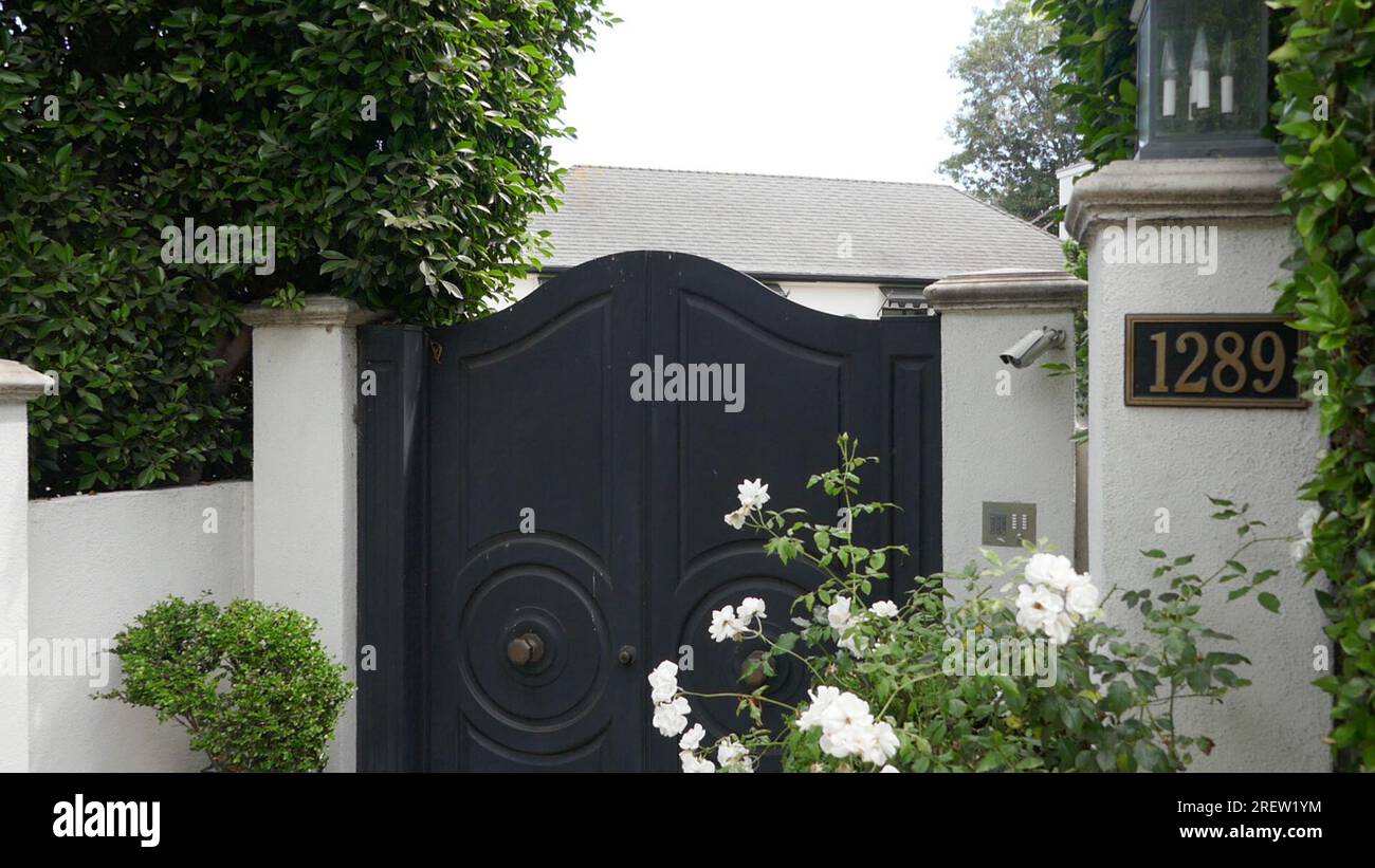 Los Angeles, California, USA 29th July 2023 Director Harry Falk Former ...