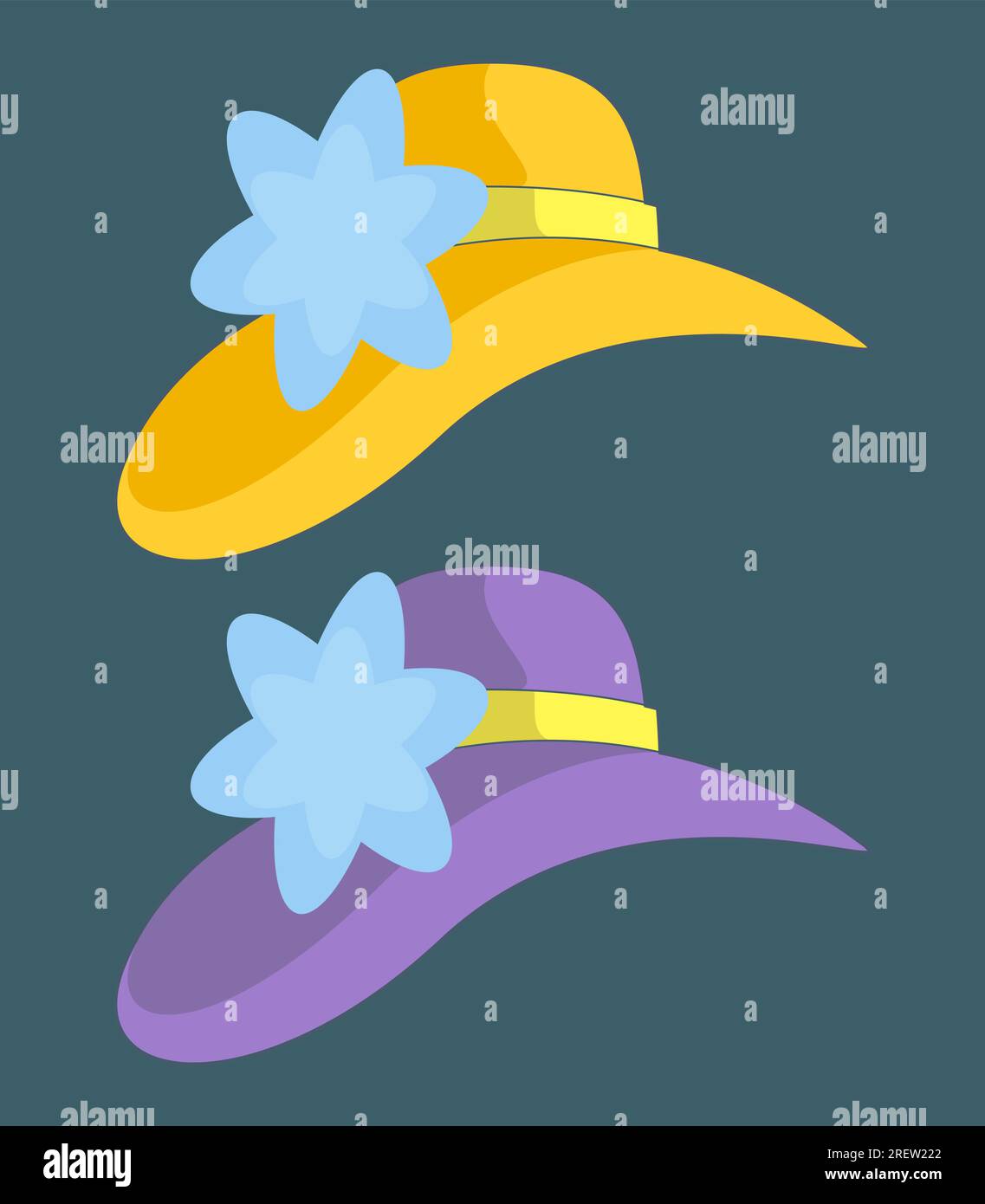 Girls baseball cap Stock Vector Images - Alamy