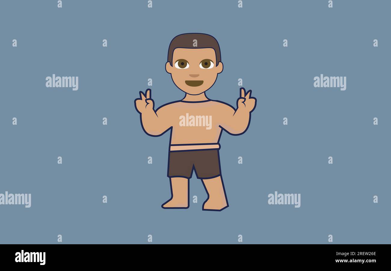 Cute children arts, illustrator arts catoon Stock Vector Image & Art ...