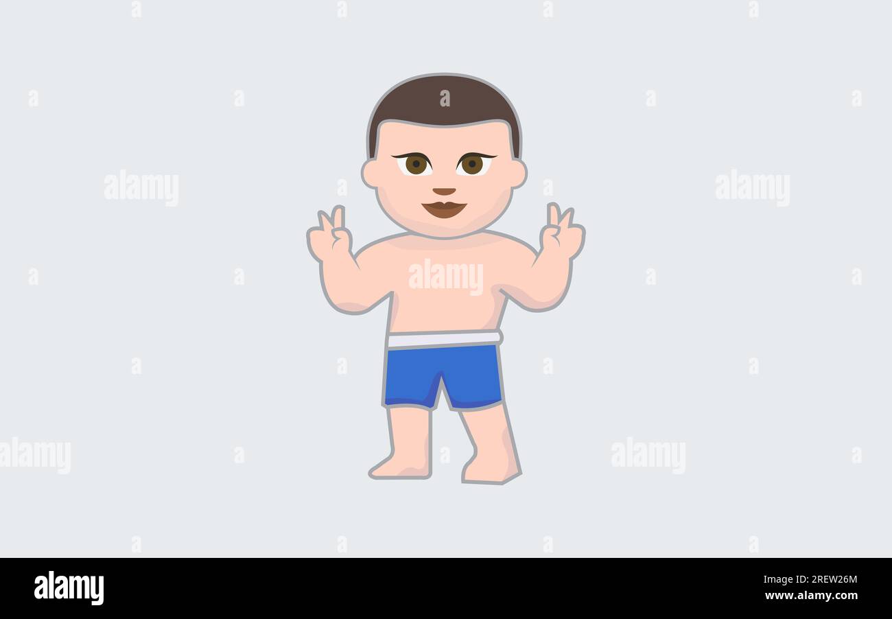 Cute children arts, illustrator arts catoon Stock Vector Image & Art ...