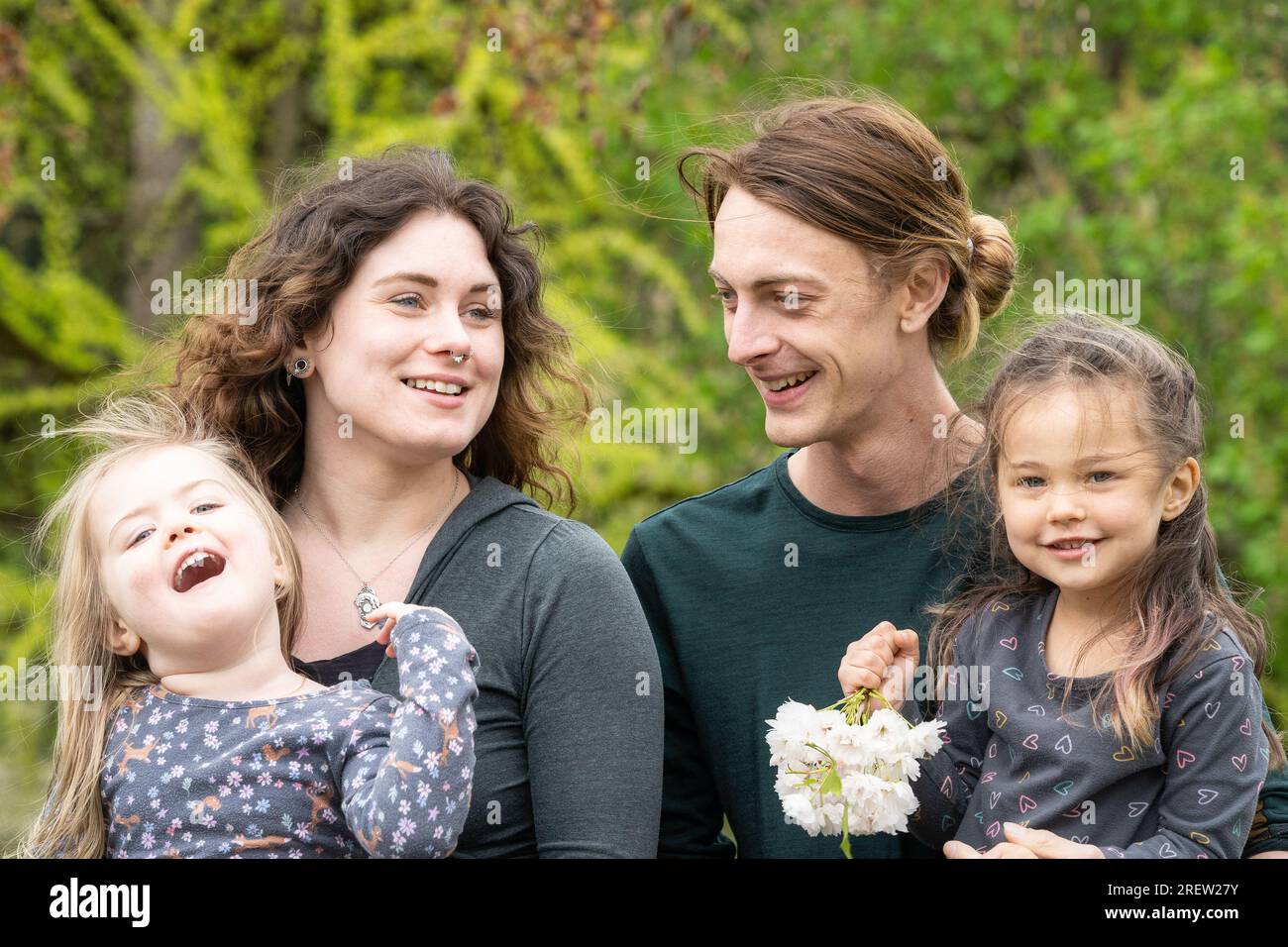 Two parents photos hi-res stock photography and images - Alamy