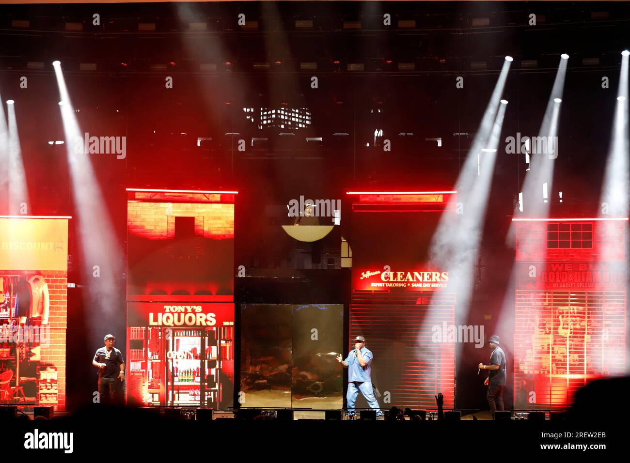 The final lap tour hi-res stock photography and images - Alamy