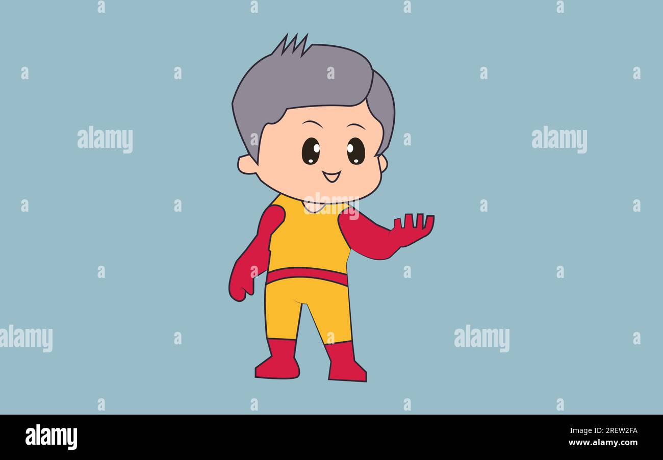 Cute children arts, illustrator arts catoon Stock Vector Image & Art ...