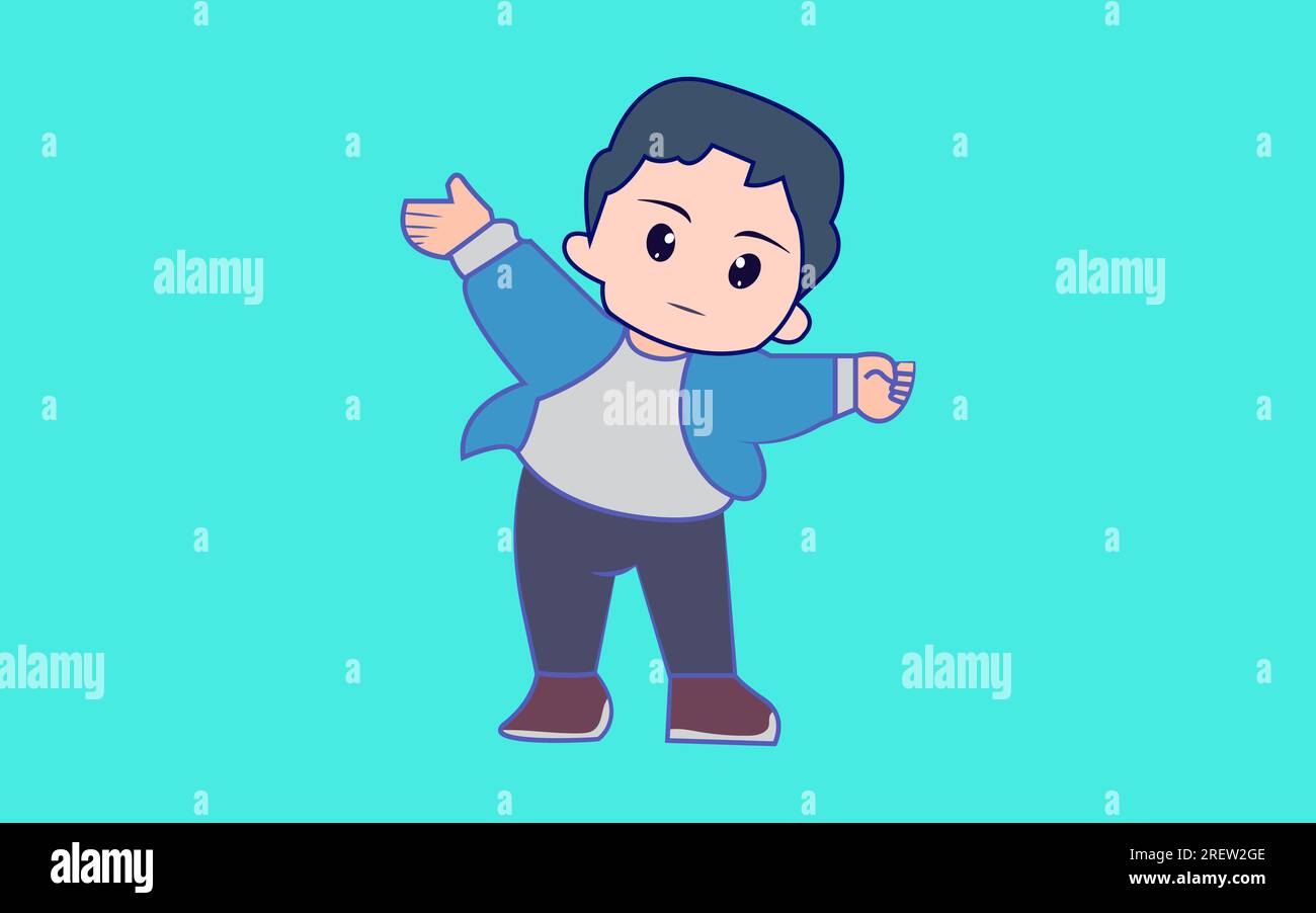 Cute children arts, illustrator arts catoon Stock Vector Image & Art ...