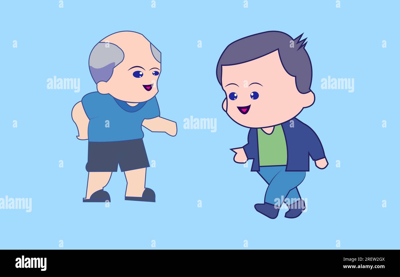 Cute children arts, illustrator arts catoon Stock Vector Image & Art ...