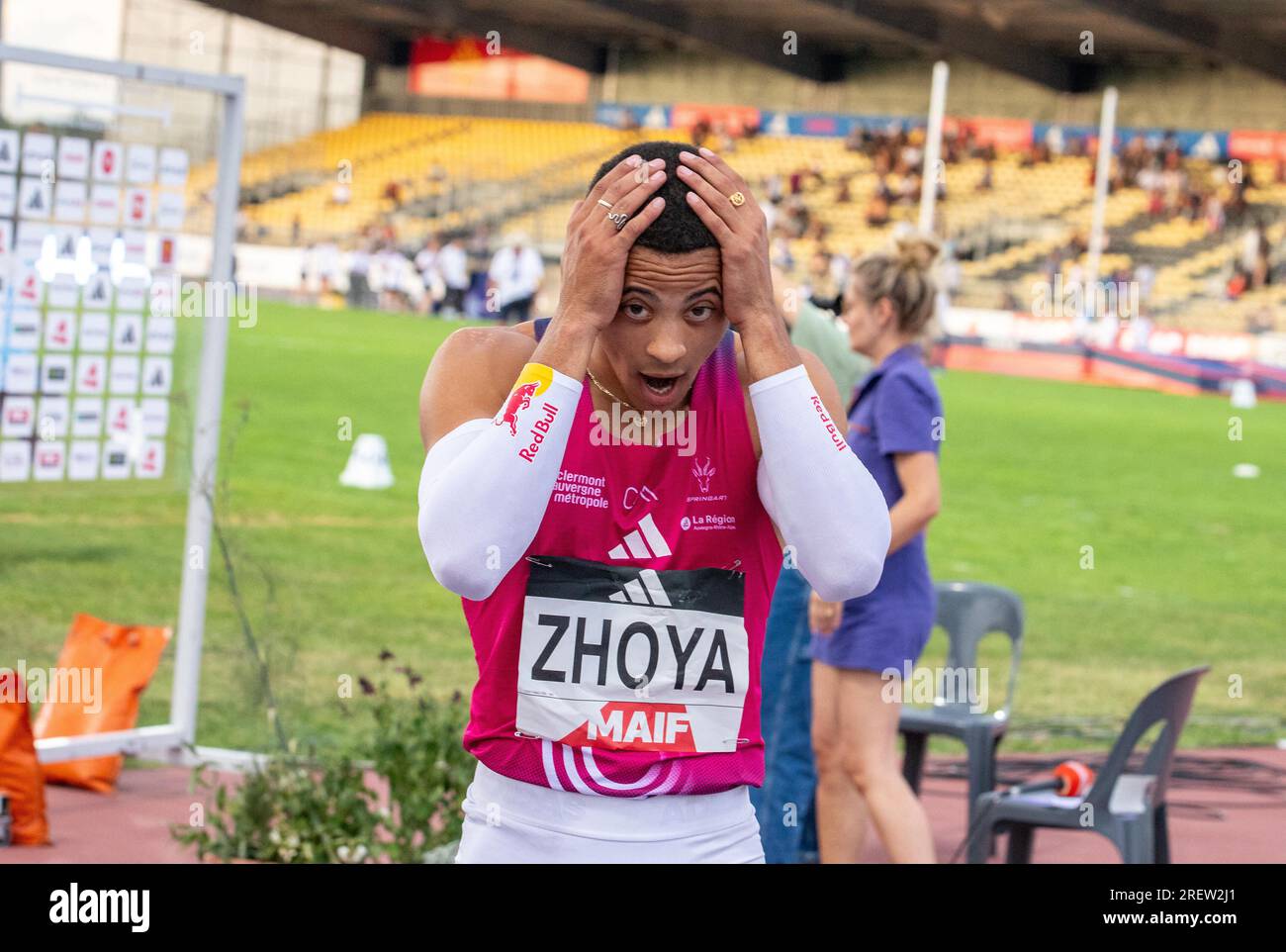 Sasha zhoya 2023 hi-res stock photography and images - Alamy