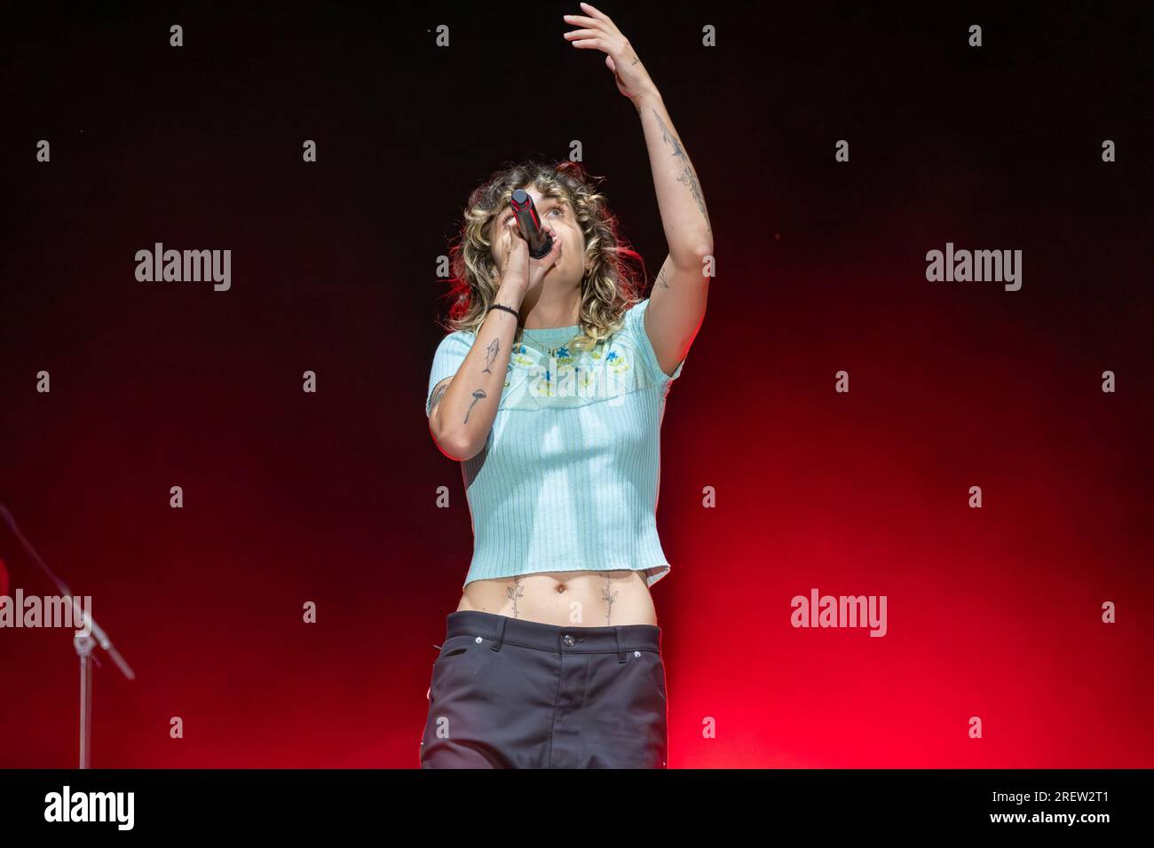 Francesca calearo 2023 hi-res stock photography and images - Alamy