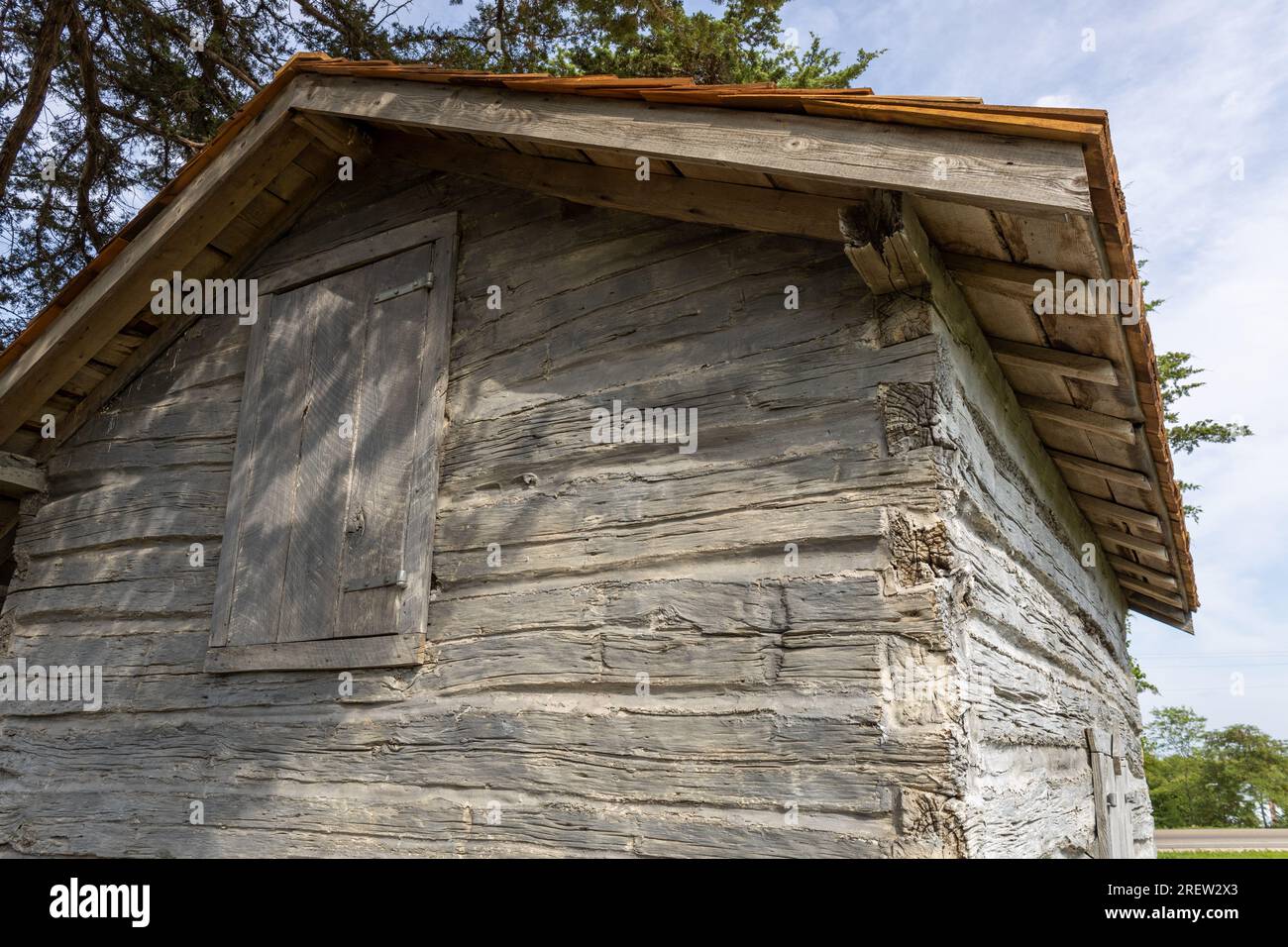 1800s midwest farm hi-res stock photography and images - Alamy
