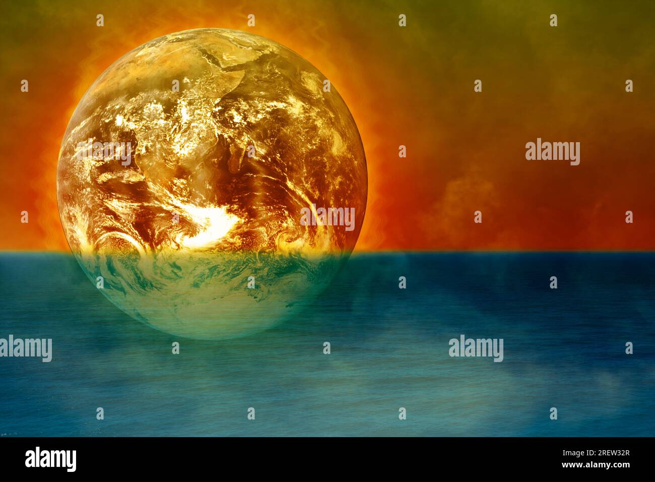 Climate change - our planet is experiencing extreme weather conditions ...