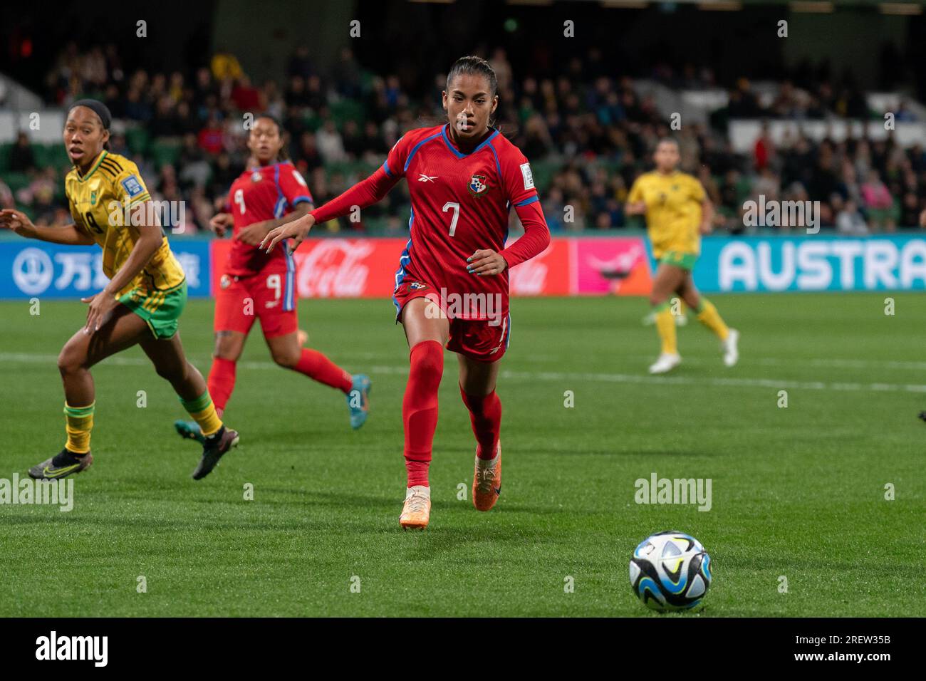 Jamaica panama world cup hi-res stock photography and images - Alamy