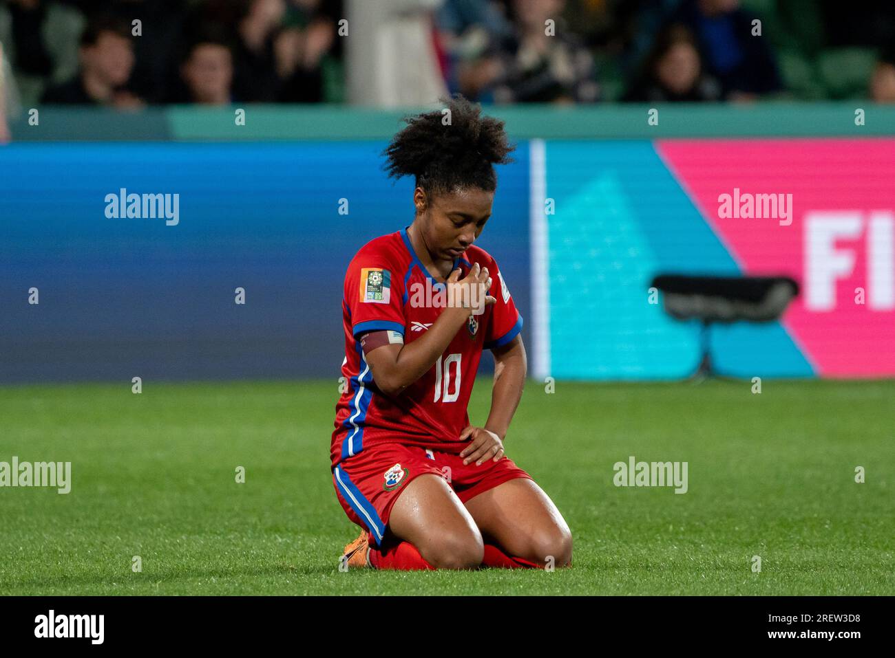 Perth, Aus. 29th July, 2023. Perth, Australia, July 29th 2023: Marta ...