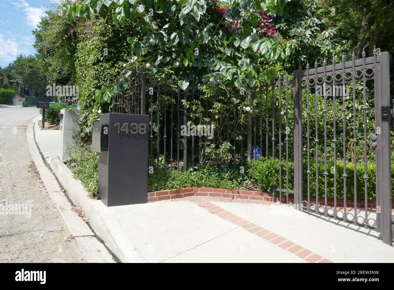 Los Angeles, California, USA 29th July 2023 Actress Judy Taylor ...