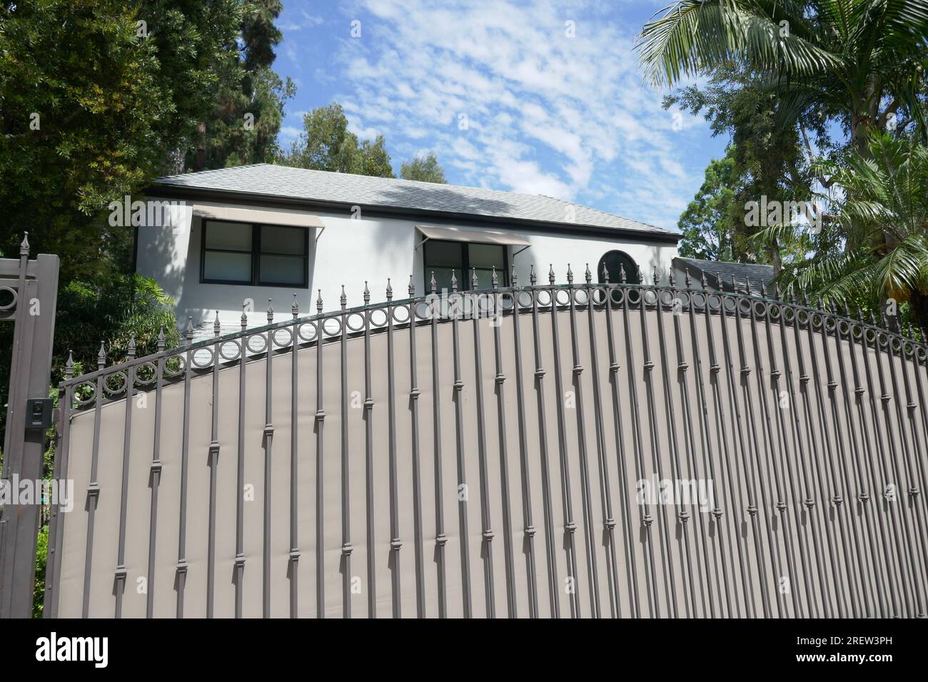 Los Angeles, California, USA 29th July 2023 Actress Judy Taylor ...
