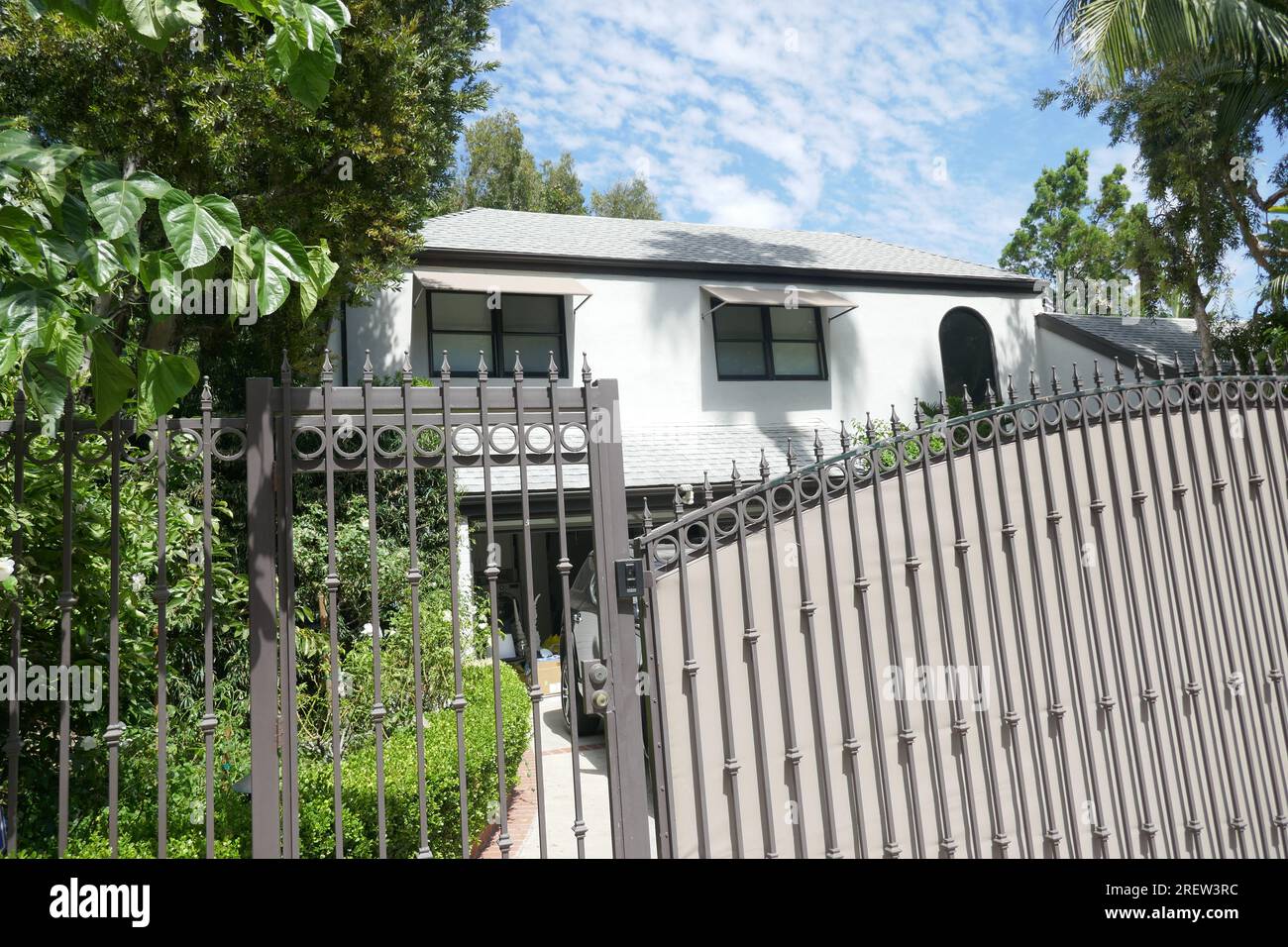 Los Angeles, California, USA 29th July 2023 Actress Judy Taylor ...
