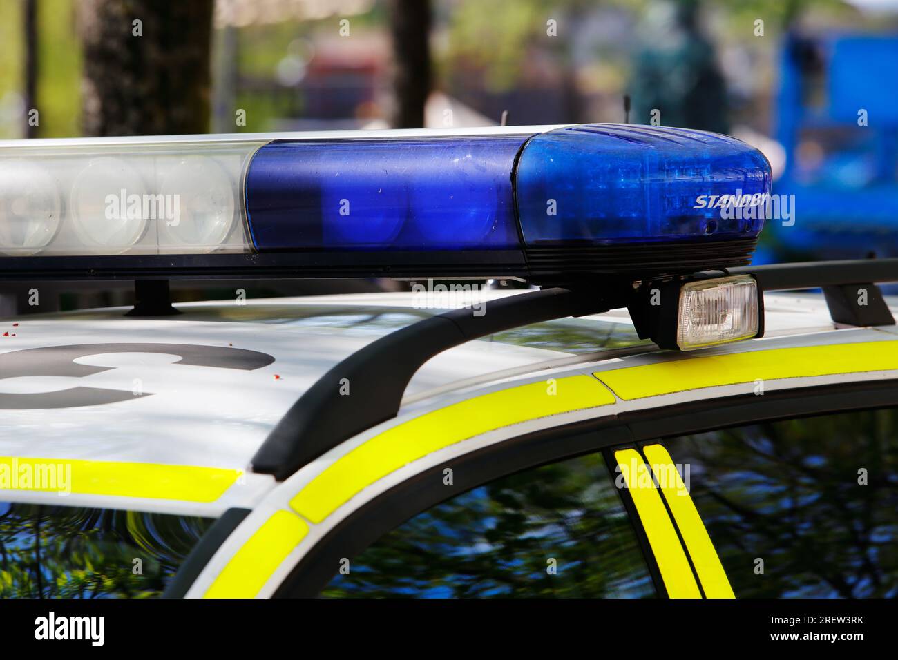 Emergency vehicle europe hi-res stock photography and images - Alamy