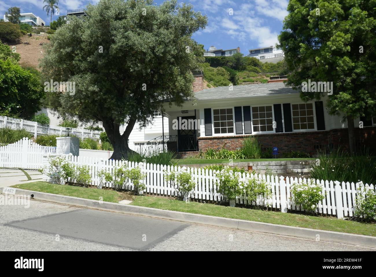 Los Angeles, California, USA 29th July 2023 Actress Teri Garr Former ...