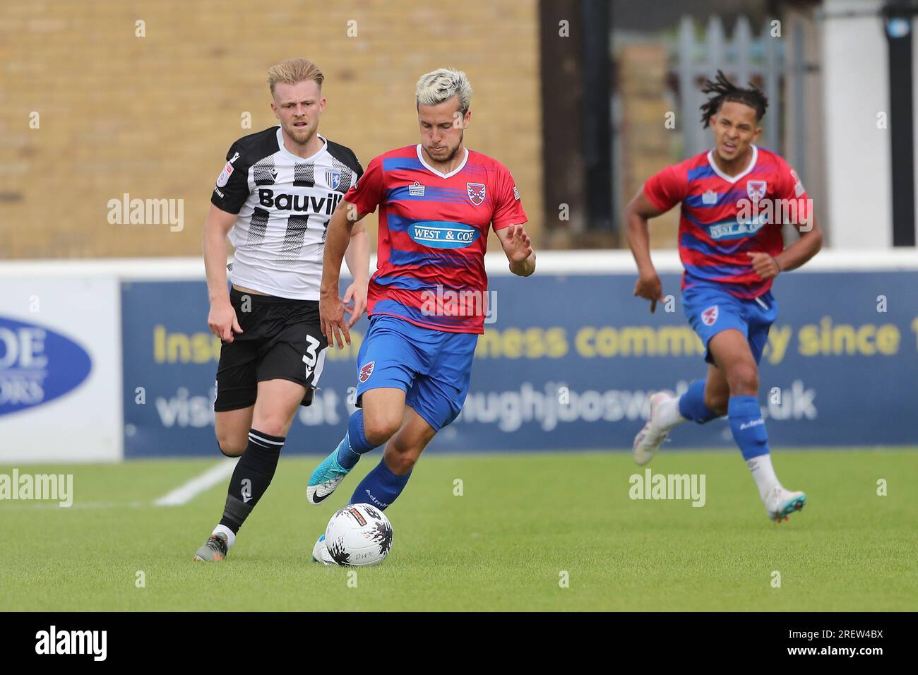 Frank gillingham hi-res stock photography and images - Alamy