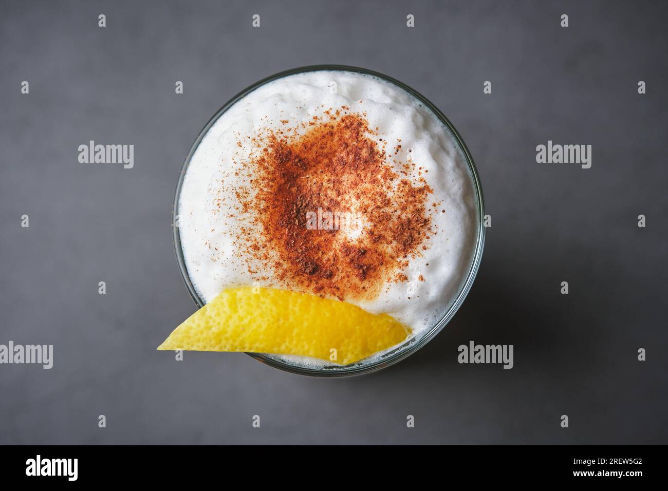 Barraquito coffee canary islands hi-res stock photography and images ...