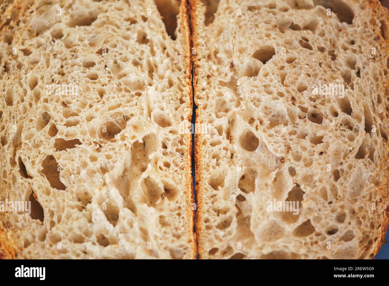 Loaf Of Bread Texture