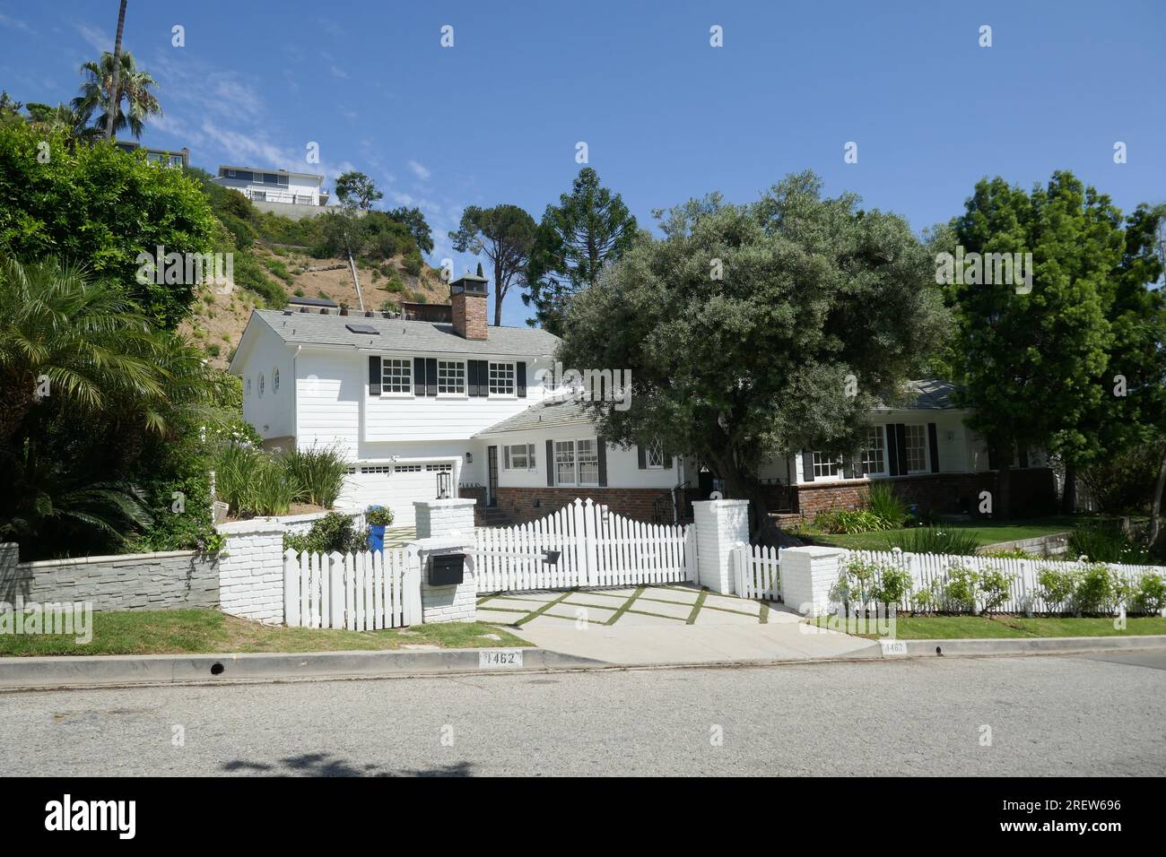 Los Angeles, California, USA 29th July 2023 Actress Teri Garr Former ...