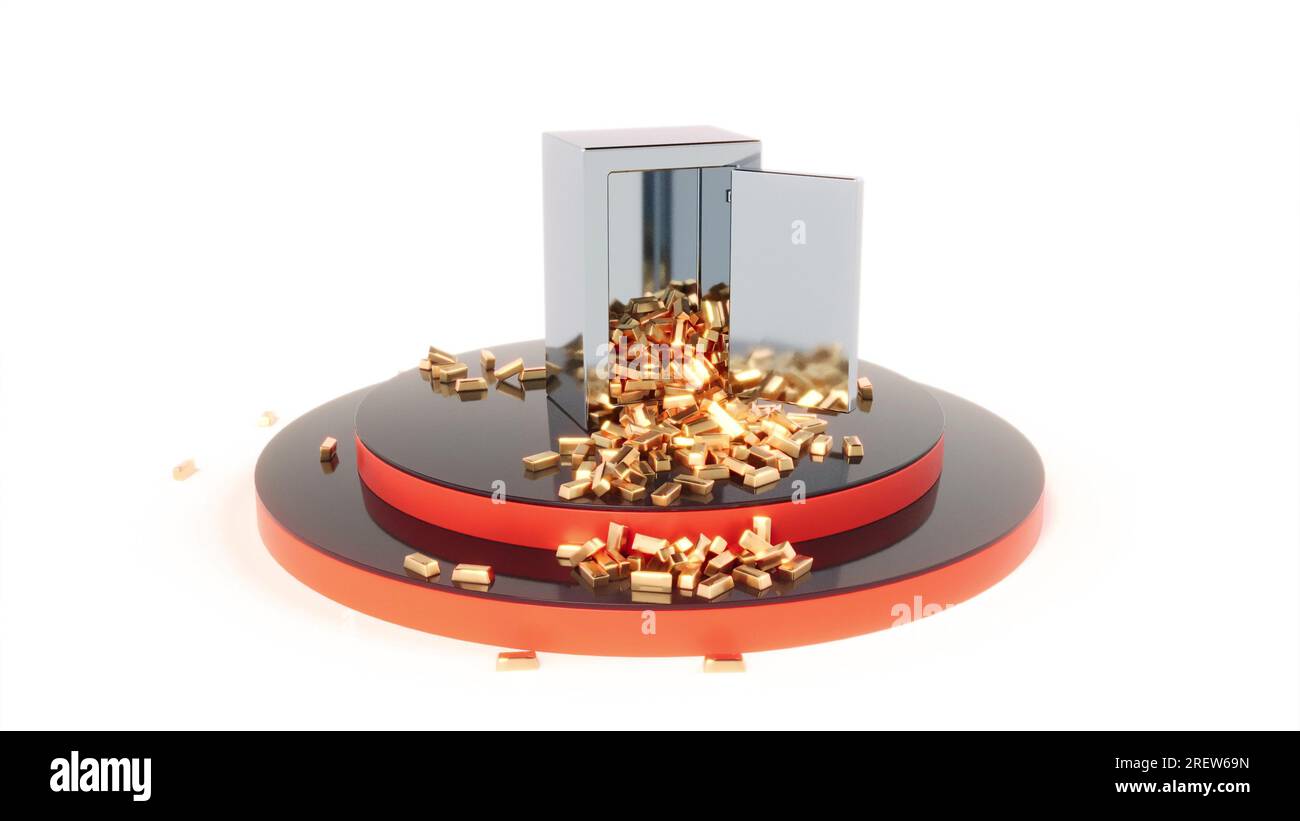 Security boxes Cut Out Stock Images & Pictures - Alamy