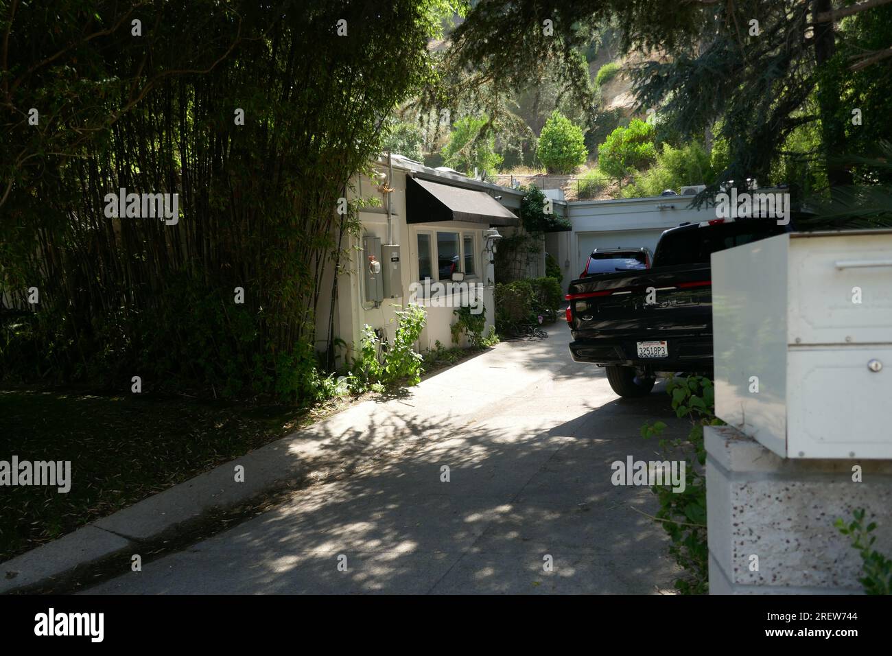 Los Angeles, California, USA 29th July 2023 Producer Ross Hunter Former ...