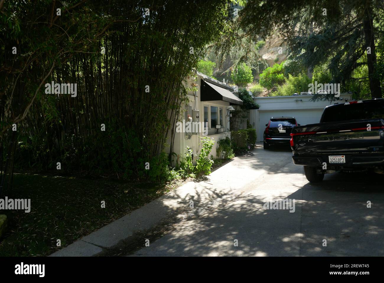 Los Angeles, California, USA 29th July 2023 Producer Ross Hunter Former ...