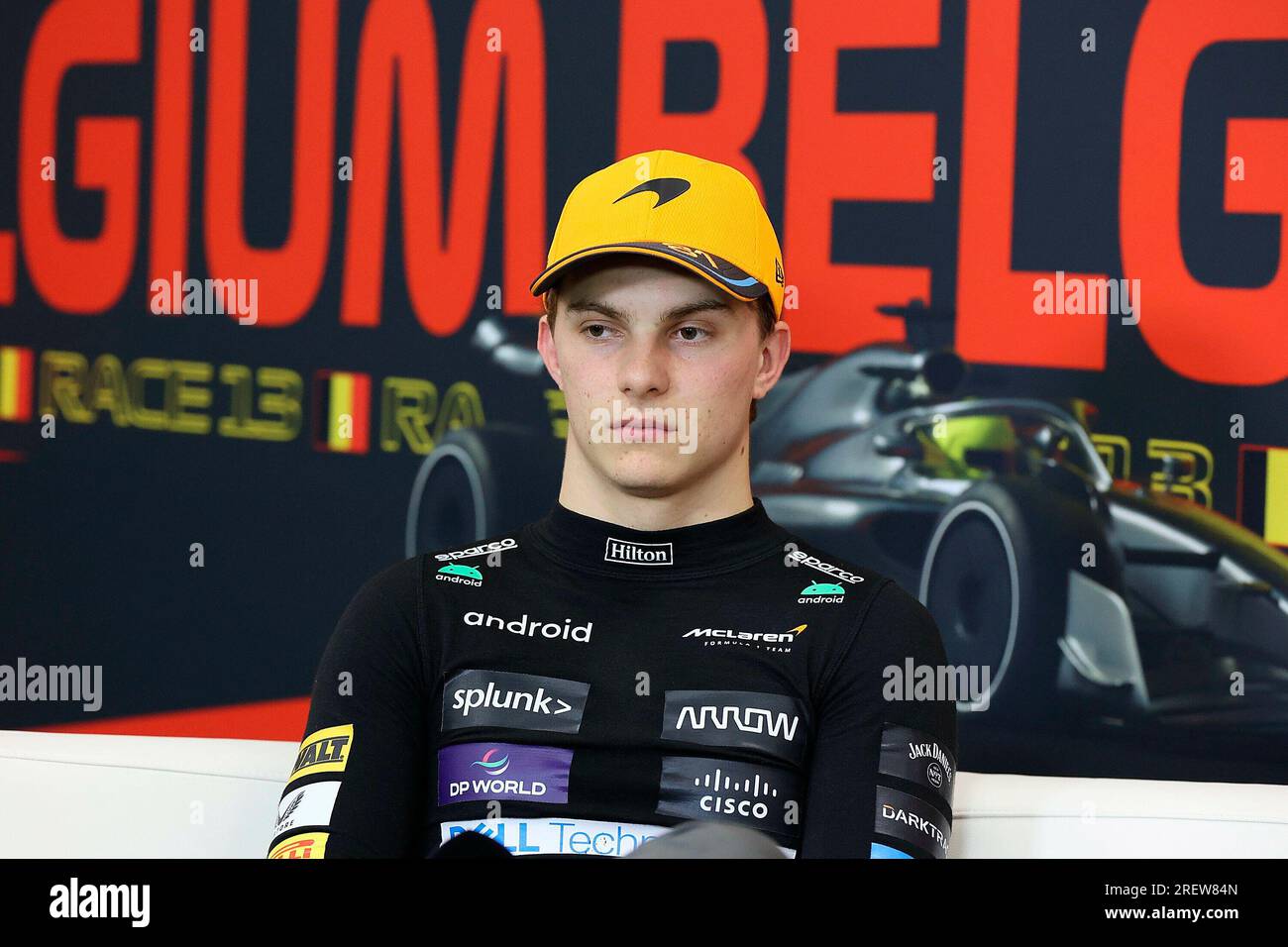 Spa Franchorchamps, Belgien. 29th July, 2023. 07/29/2023, Circuit de ...