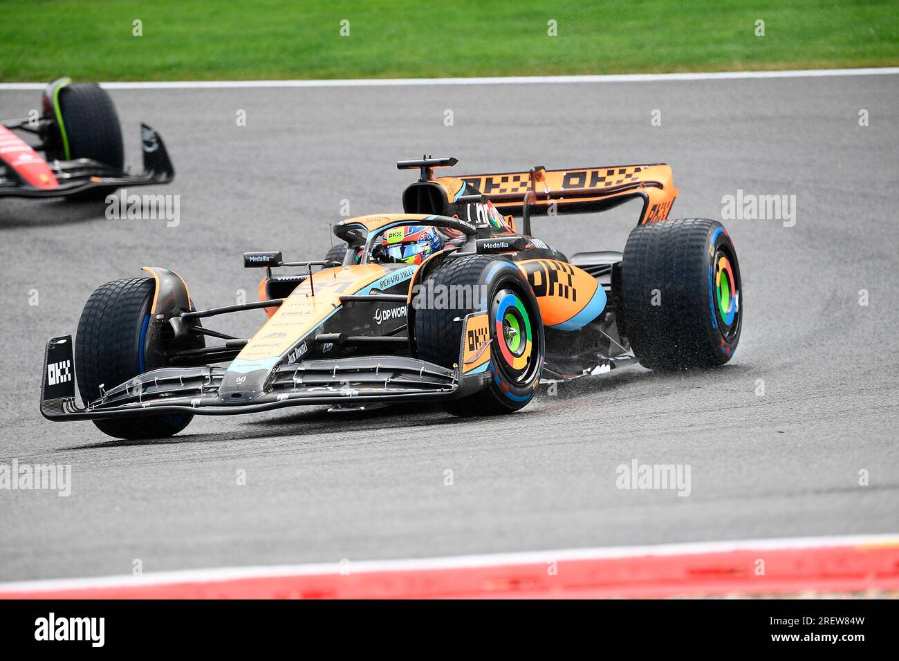 Spa Franchorchamps, Belgien. 29th July, 2023. 07/29/2023, Circuit de ...