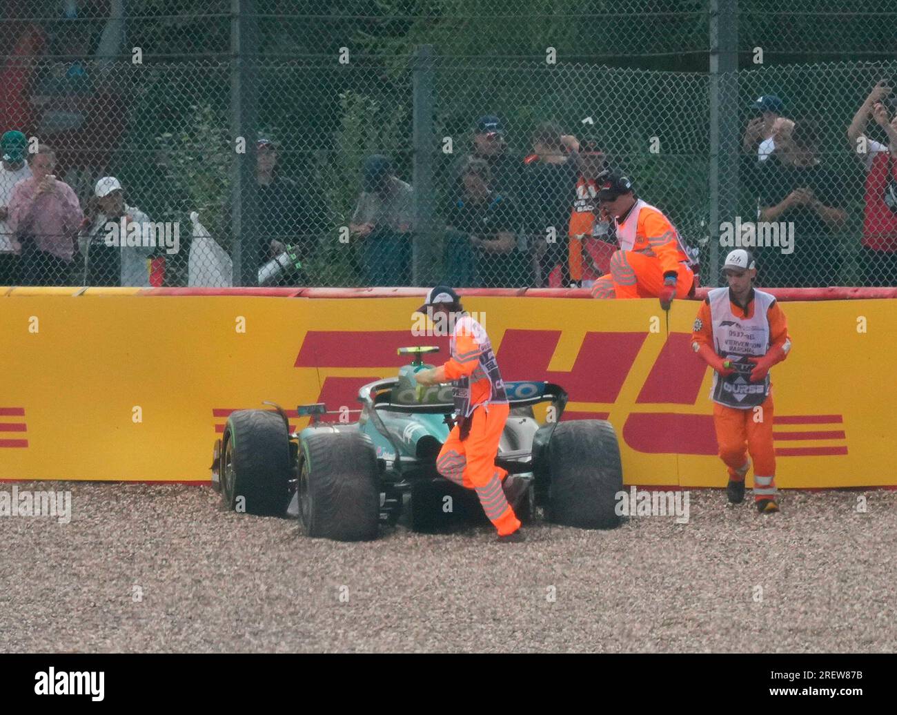 Spa Franchorchamps, Belgien. 29th July, 2023. 07/29/2023, Circuit de ...