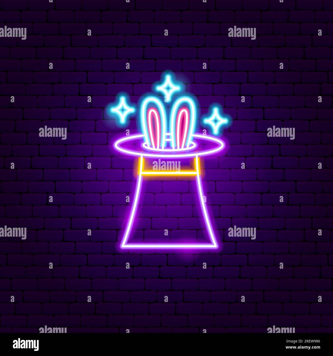 Miracle park Stock Vector Images - Alamy