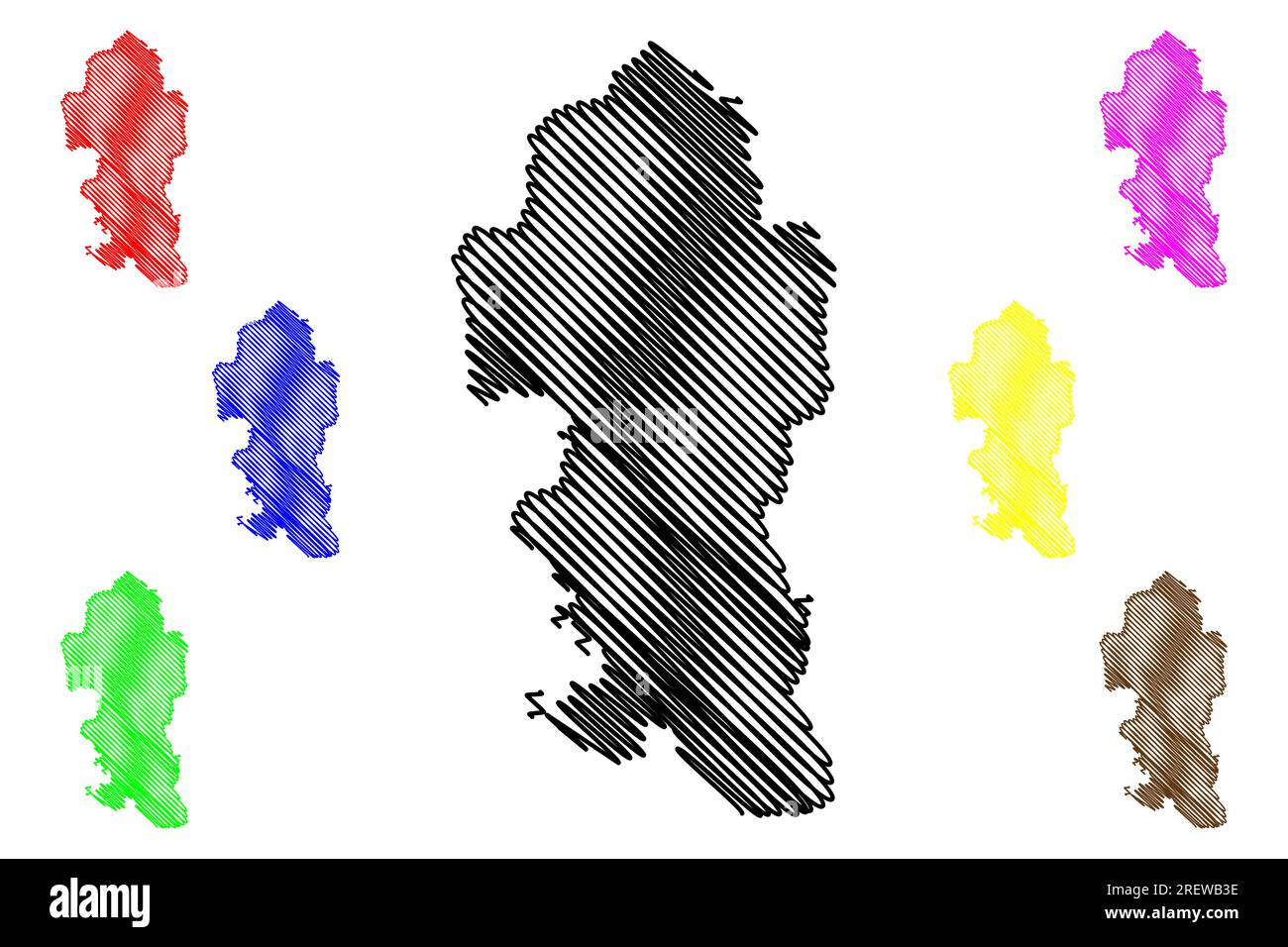 Reigate Stock Vector Images - Alamy