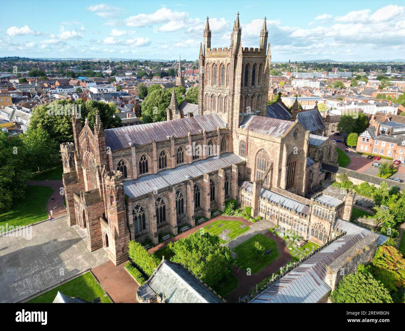 Hereford Cathedral Aerial Hi res Stock Photography And Images Alamy hereford-cathedral-aerial-hi-res-stock-photography-and-images-alamy