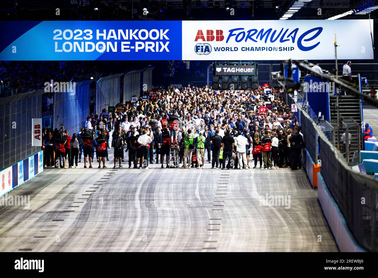 F1 2023 grid hi-res stock photography and images - Alamy