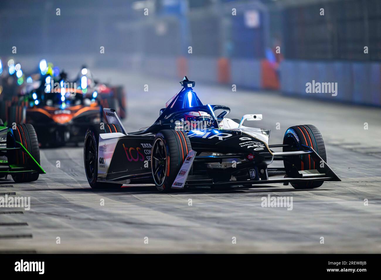 Jaguar tcs fórmula e hi-res stock photography and images - Alamy