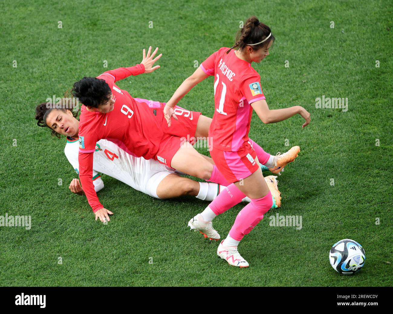 Geummin lee 2023 hi-res stock photography and images - Alamy