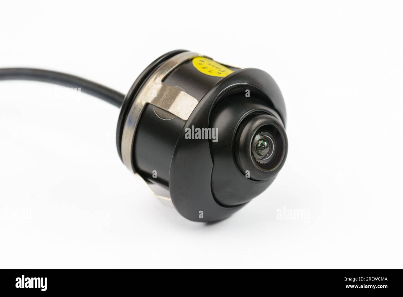 The hidden camera Cut Out Stock Images & Pictures - Alamy