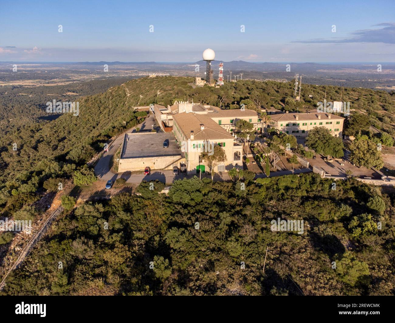 Monasteries of the balearic islands hi-res stock photography and images ...