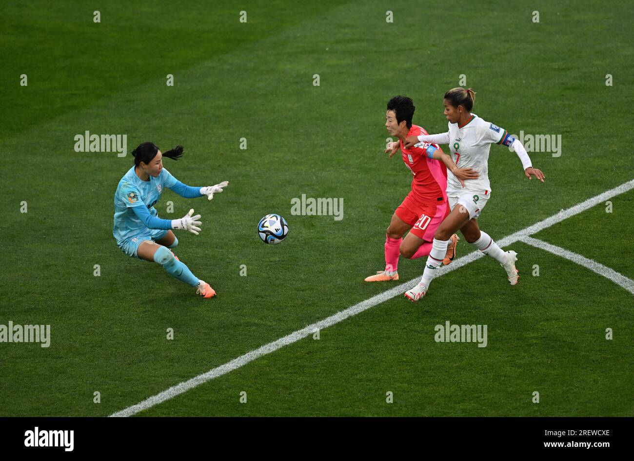 Kim jungmi hi-res stock photography and images - Alamy