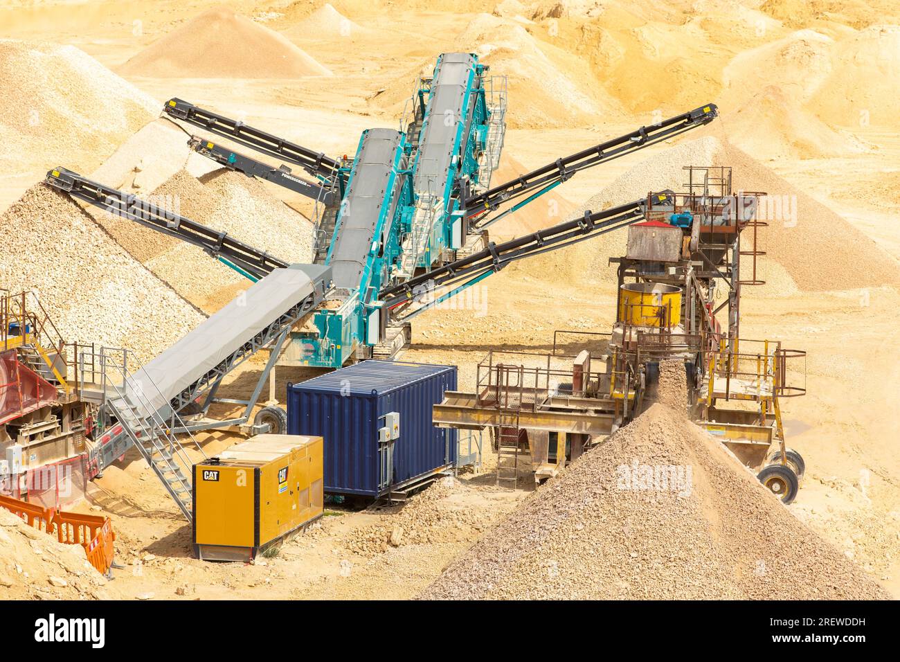 Komatsu grader hi-res stock photography and images - Alamy