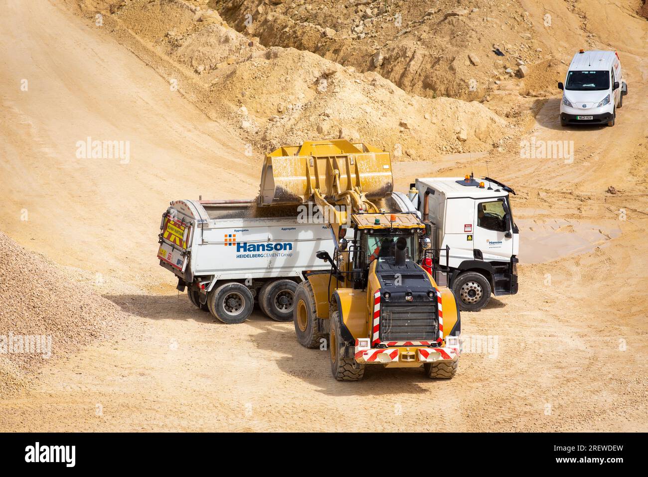 Komatsu grader hi-res stock photography and images - Alamy
