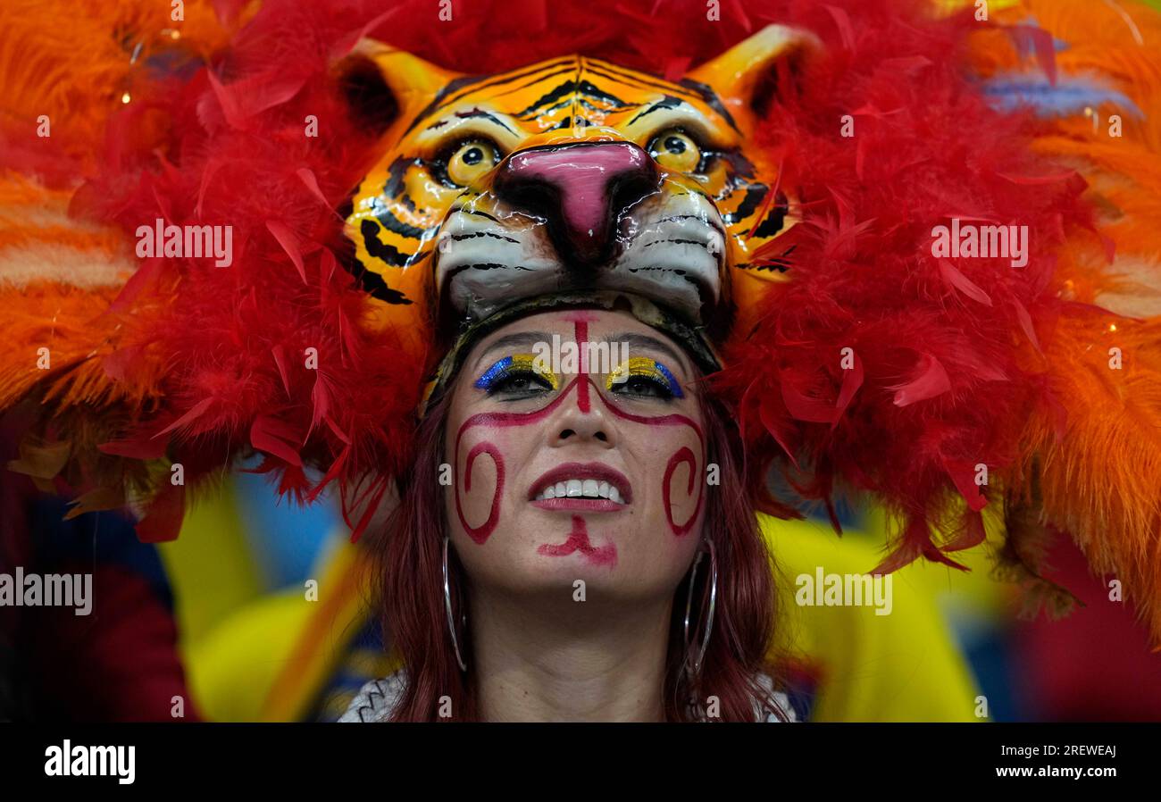 Emirates Stadium, Sydney, Australia. 30th July, 2023. Germany vs ...