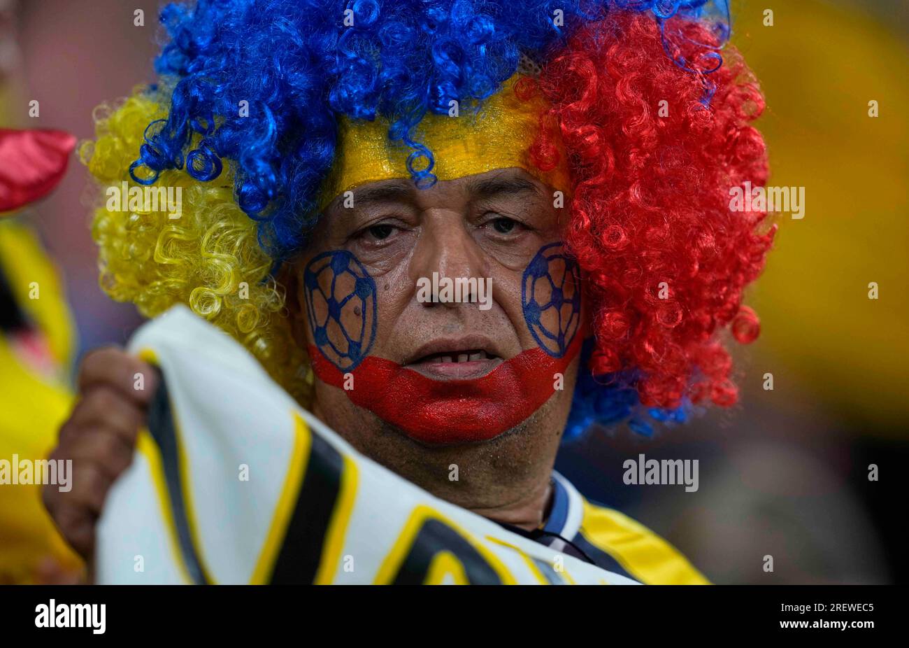 Emirates Stadium, Sydney, Australia. 30th July, 2023. Germany vs ...