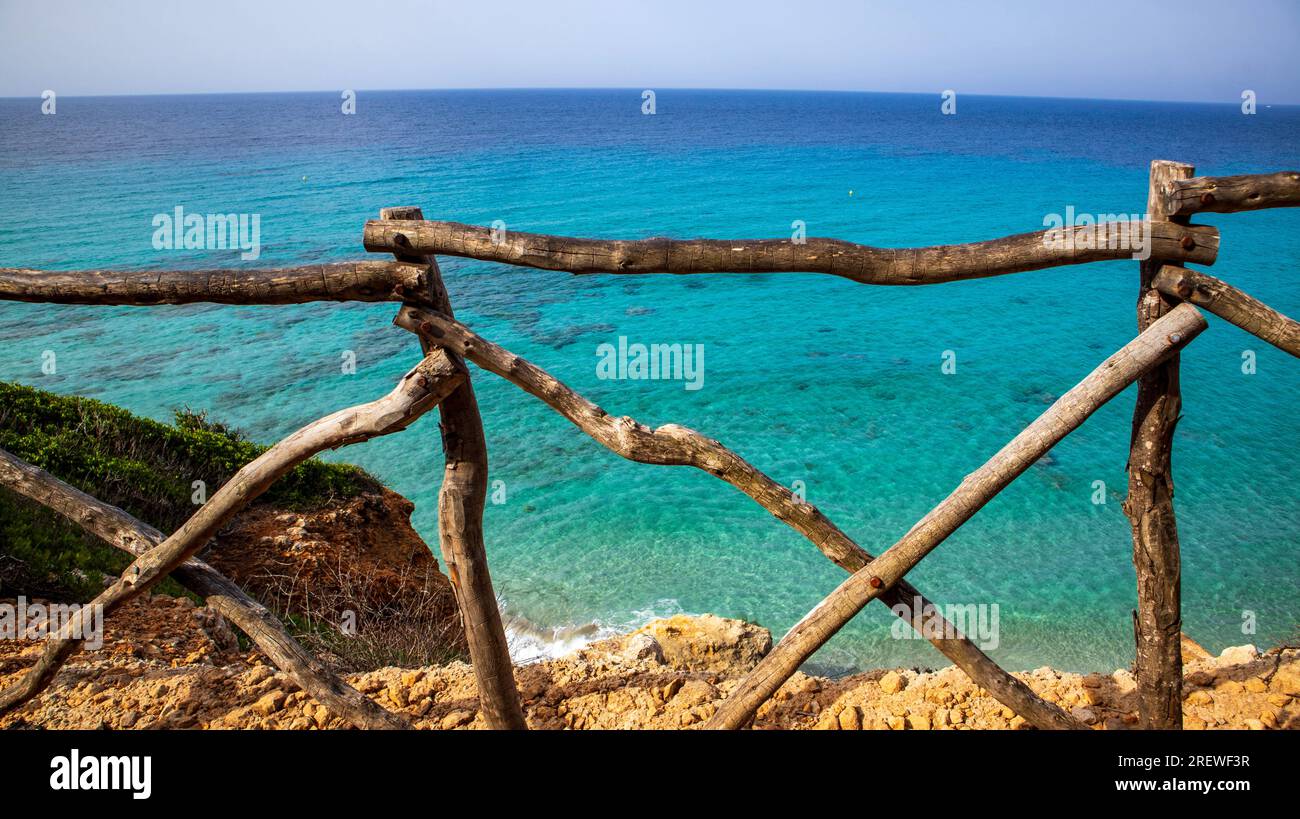 Menorca island hi-res stock photography and images - Alamy